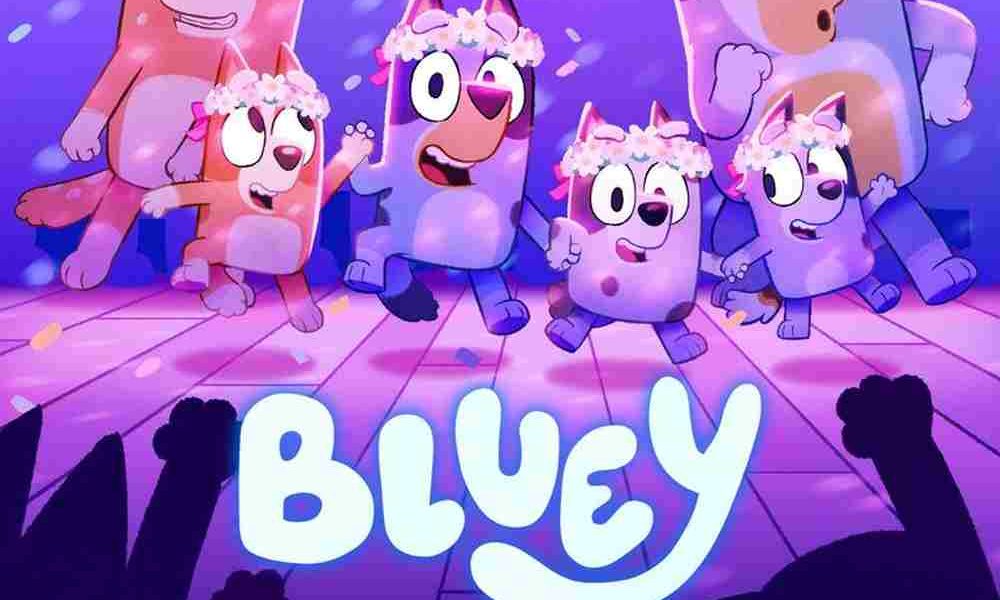 Bluey “The Sign,” Premiering April 14th – BSCkids
