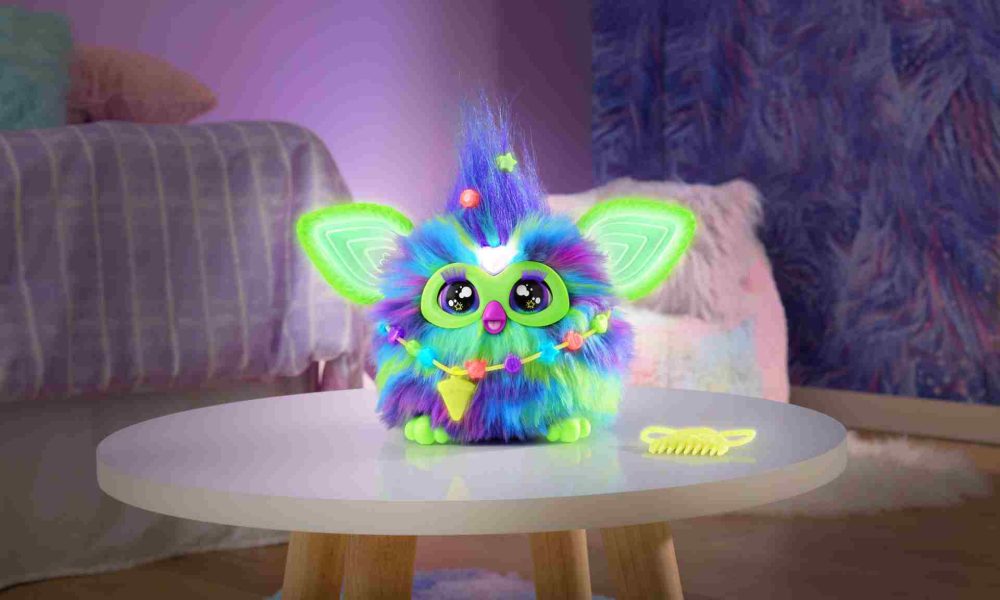 NEW Furby Galaxy Edition – Now Available – BSCkids
