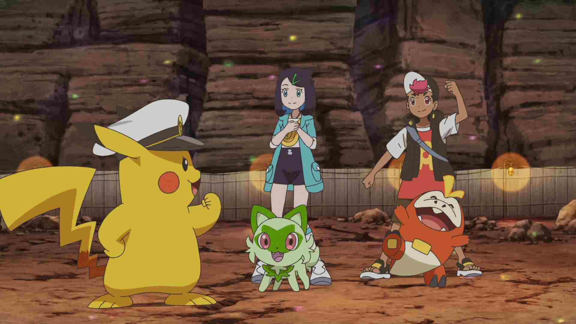Pokémon Horizons: The Series Part 2 (Series) Coming To Netflix – BSCkids