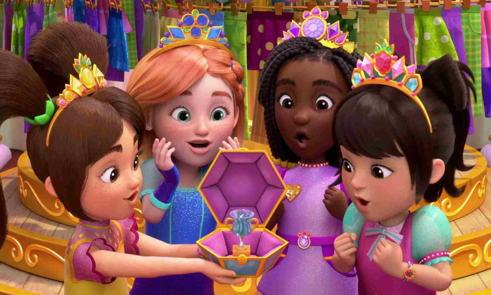 Princess Power: Season 3 (Preschool) Coming To Netflix – BSCkids