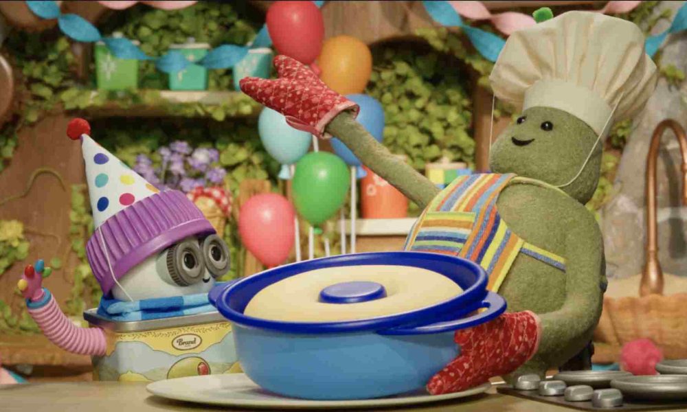 THE TINY CHEF SHOW Back With New Episodes On Monday April 8th – BSCkids