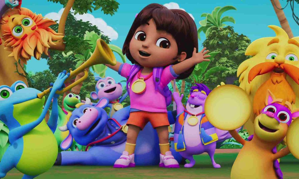 We Are Getting More DORA – BSCkids