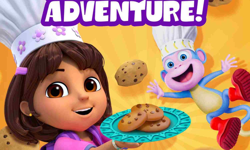 Dora’s Recipe for Adventure (10 episodes) – BSCkids