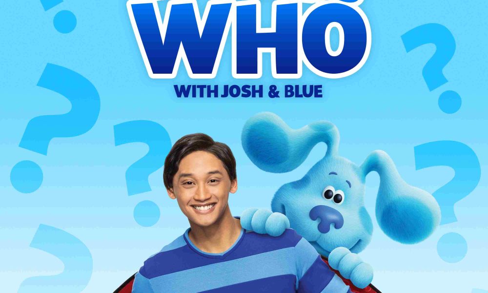 Let’s Guess Who with Josh & Blue (10 episodes) Podcast – BSCkids