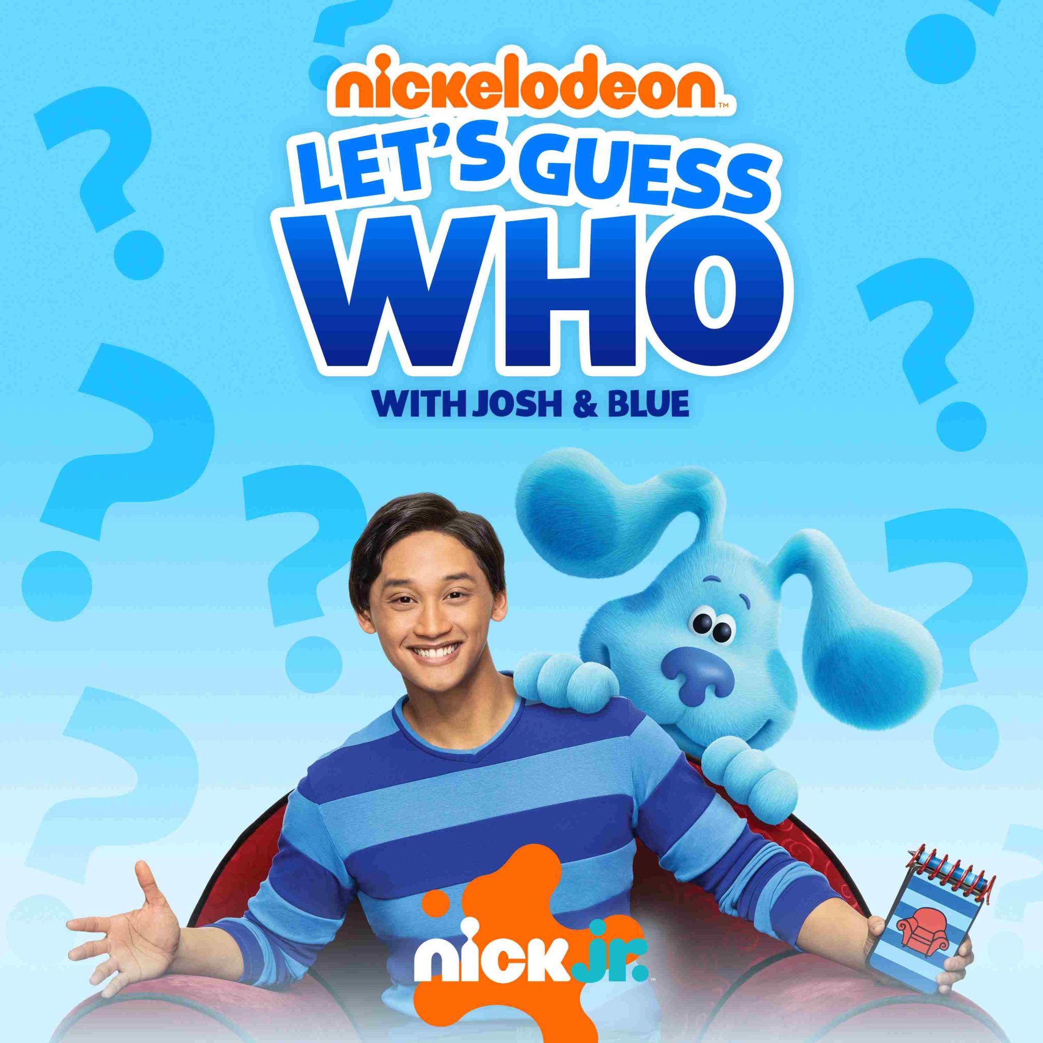 Let’s Guess Who with Josh & Blue (10 episodes) Podcast – BSCkids