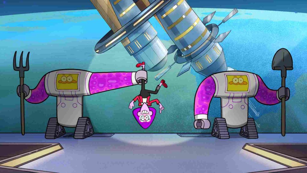 Big City Greens the Movie: Spacecation Almost Here With More Gwendolyn ...