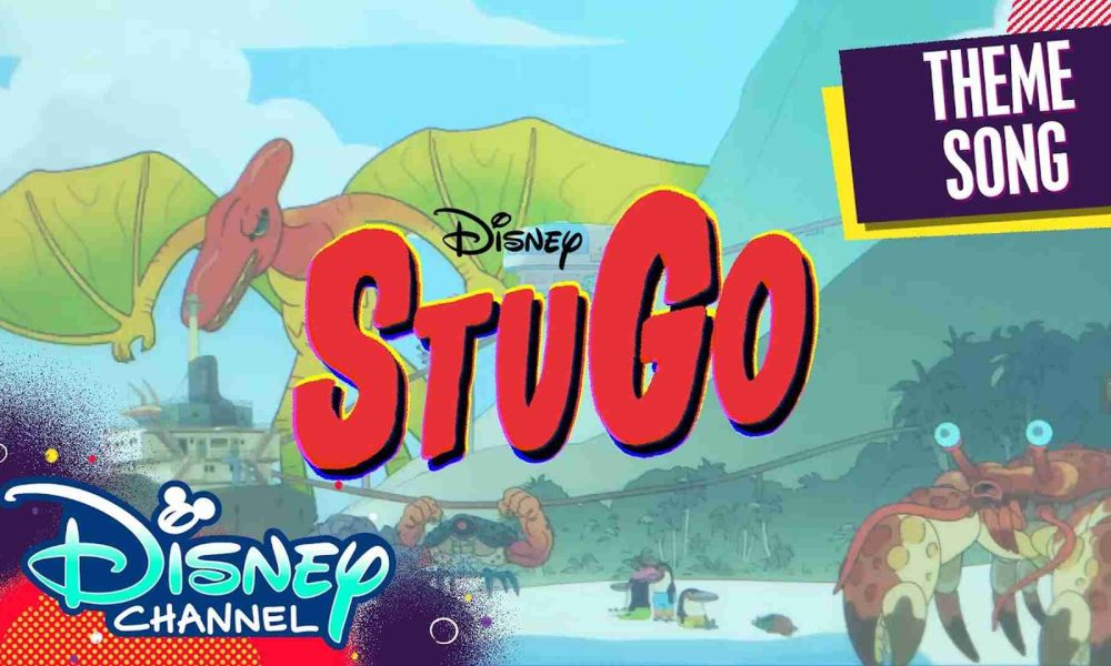 StuGo The Disney Animated Series Looks Like A Winner – BSCkids