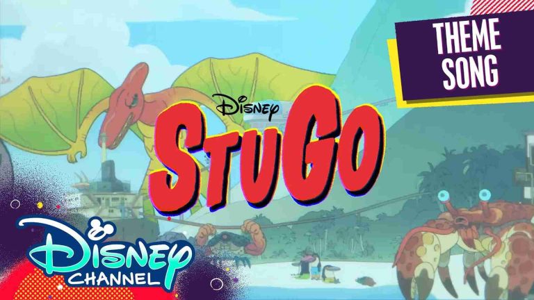 StuGo The Disney Animated Series Looks Like A Winner – BSCkids