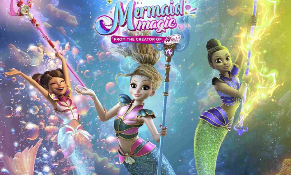 Mermaid Magic The Wait Is Almost Over—Mermaid Magic Returns To