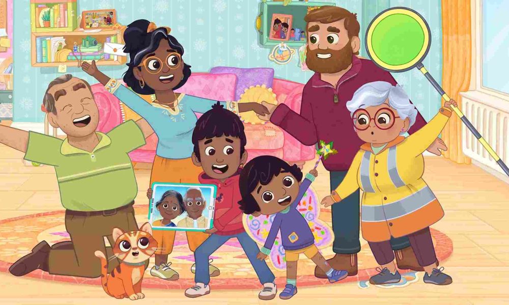 Cbeebie’s Nikhil & Jay Gets Some Announcements – BSCkids