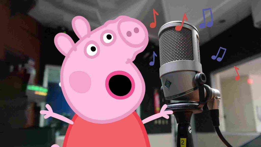 Peppa’s Party: The Album With Track List – BSCkids