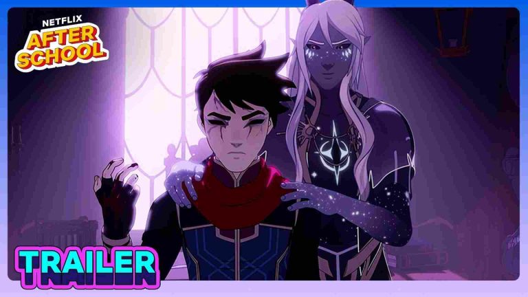 The Dragon Prince: Mystery of Aaravos Season 6 THIS WEEK! – BSCkids