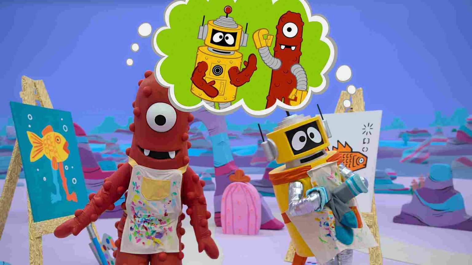 Yo Gabba GabbaLand! Finds Itself With Large Shoes To Fill – BSCkids