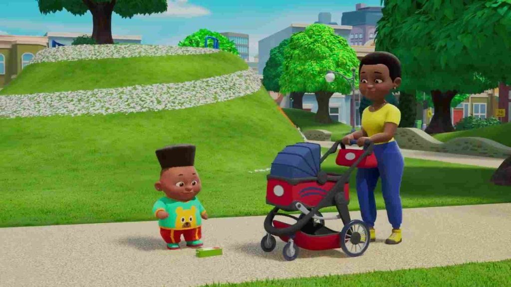 Barney’s World “Clean Up” Song, The New Rendition For Series – BSCkids