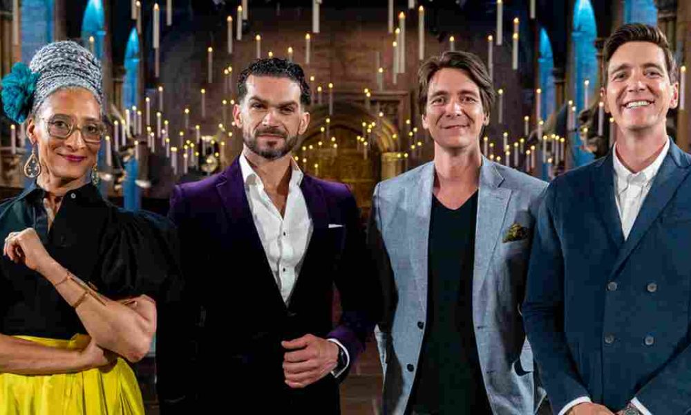 Harry Potter: Wizards of Baking Coming To Food Network With Bonnie ...