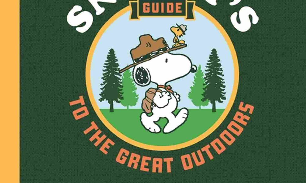 Snoopy’s Guide to the Great Outdoors Can Make You A Beagle Scout! – BSCkids