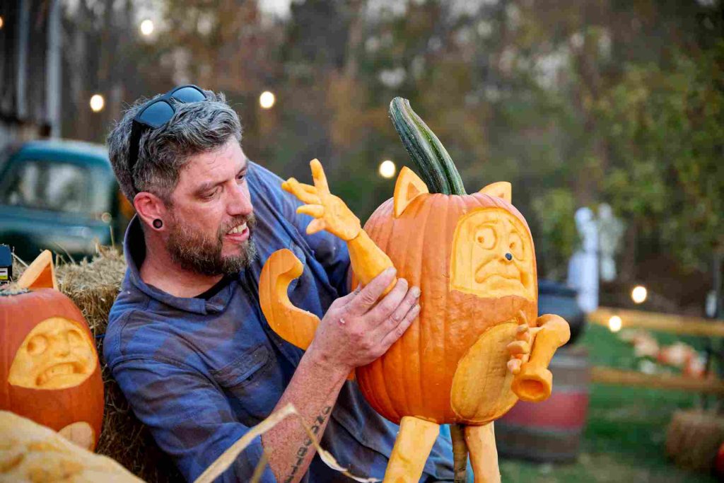 Outrageous Pumpkins Season 5 On Food Network – BSCkids