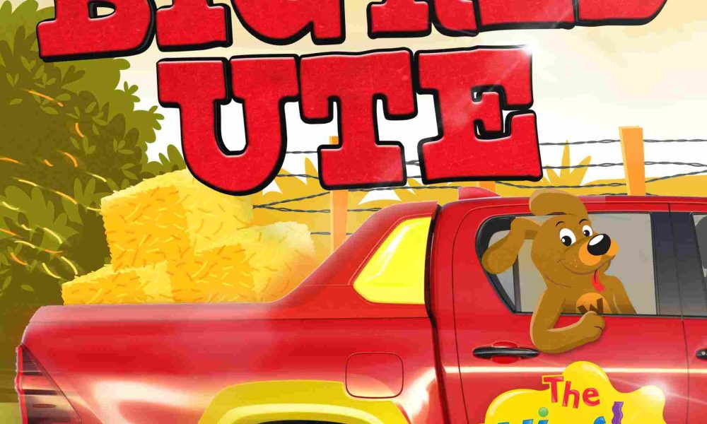The Wiggles Go Country With “Big Red Ute” – BSCkids