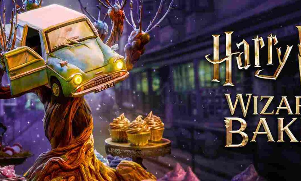 Harry Potter: Wizards of Baking On Food Network – BSCkids