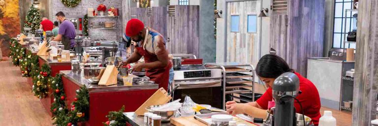 Holiday Baking Championship Season 11 On Food Network – BSCkids