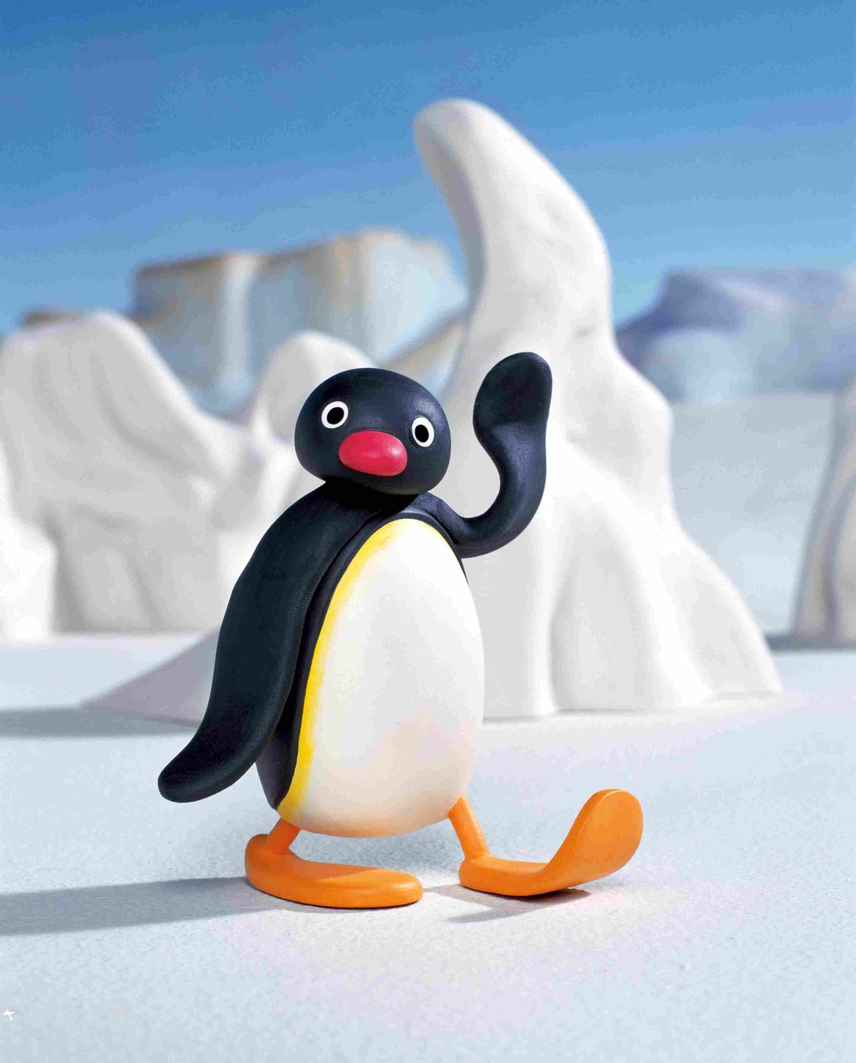 Pingu Animated TV Series Is On The Way! – BSCkids