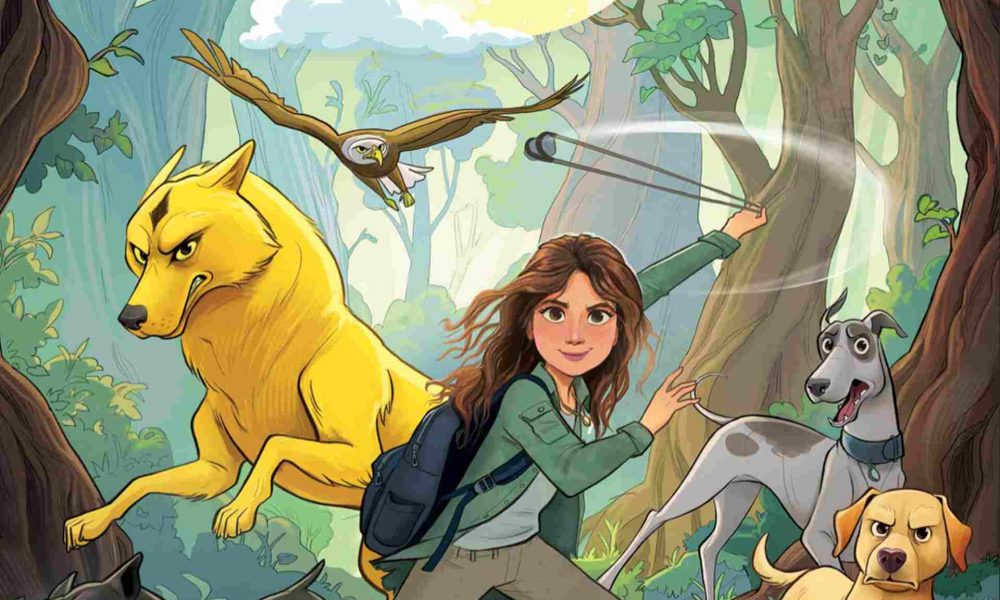 Wolf Girl Getting Adapted Into A Movie – BSCkids