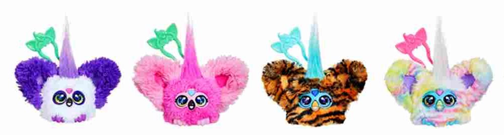 Furby Furblets – Six New Animal-themed Now Available – BSCkids