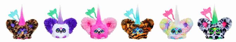 Furby Furblets – Six New Animal-themed Now Available – BSCkids