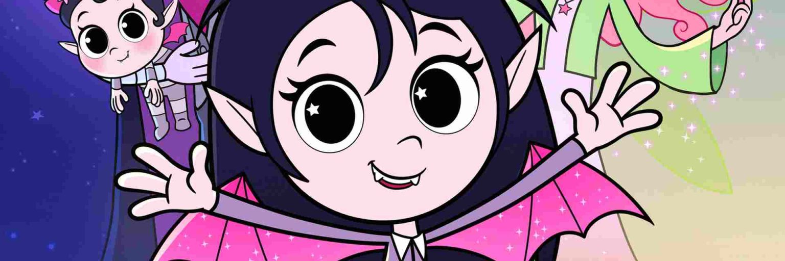 Isadora Moon Half-Vampire, Half-Fairy Girl Coming to Max – BSCkids