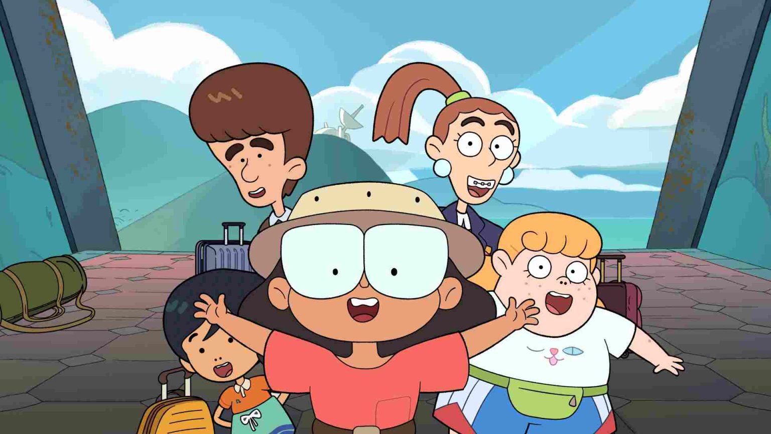 StuGo We Talk Sneako Peeko – BSCkids