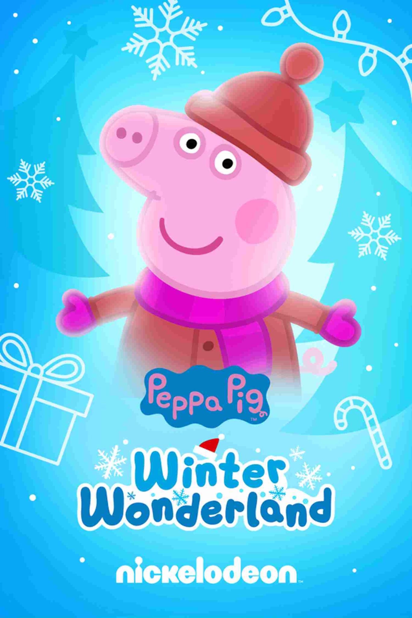 Peppa Pig All-New Holiday Episode “Christmas Cards” – BSCkids