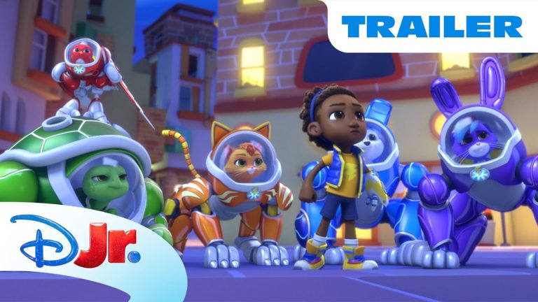 RoboGobo On Disney Jr. In January – BSCkids