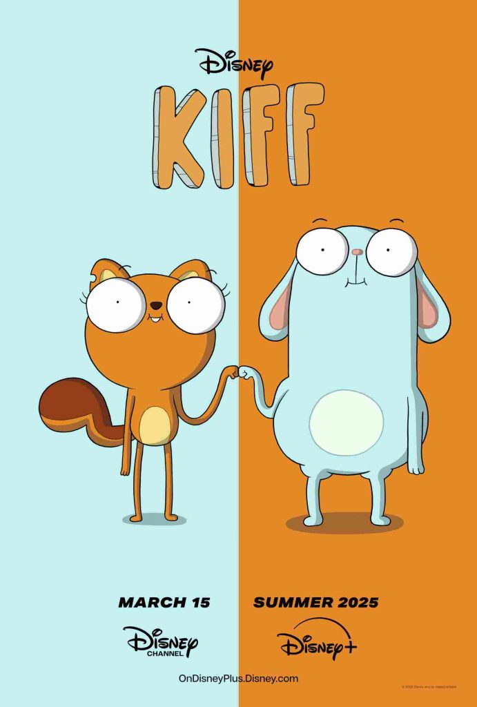 Kiff “Kristophe’s Big Day Out” And “Annoying, Freaky, Cool” – BSCkids