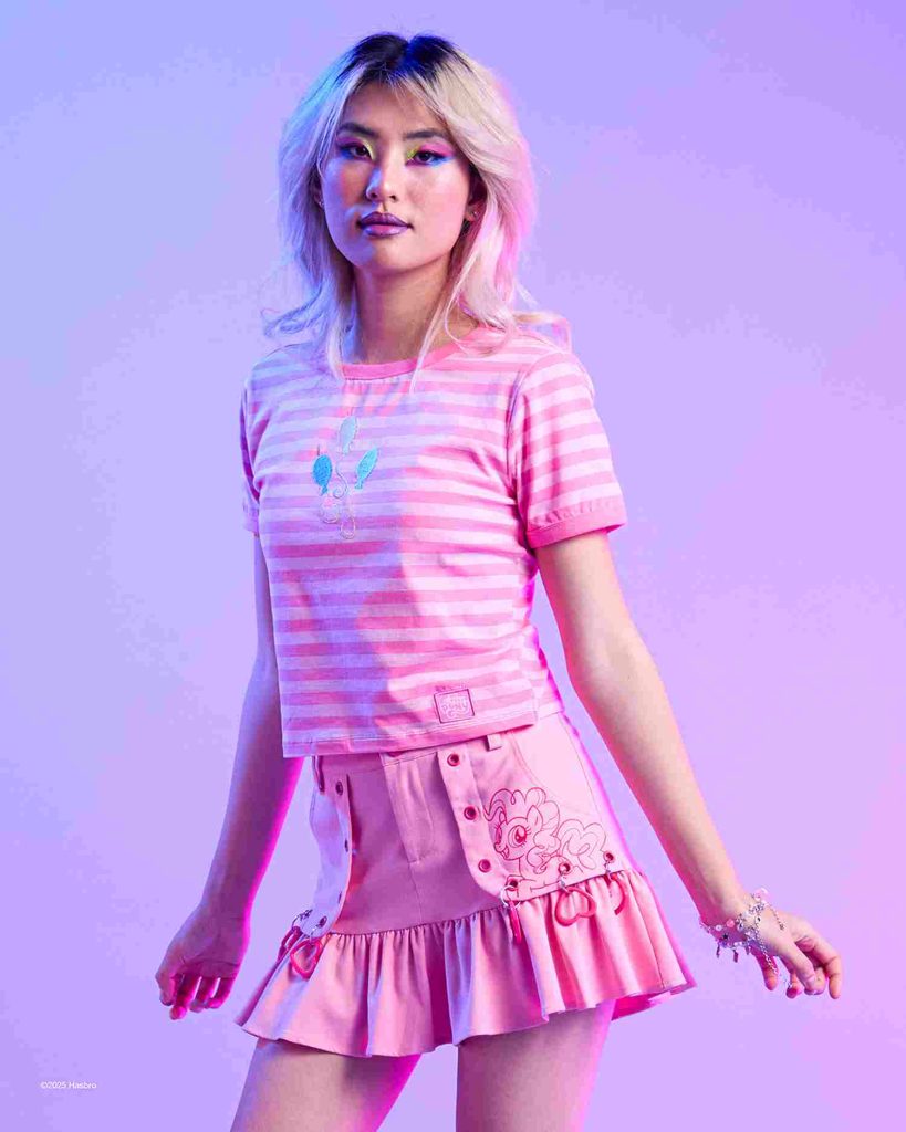 Hasbro Launches A My Little Pony Fashion Collection with Hot Topic ...