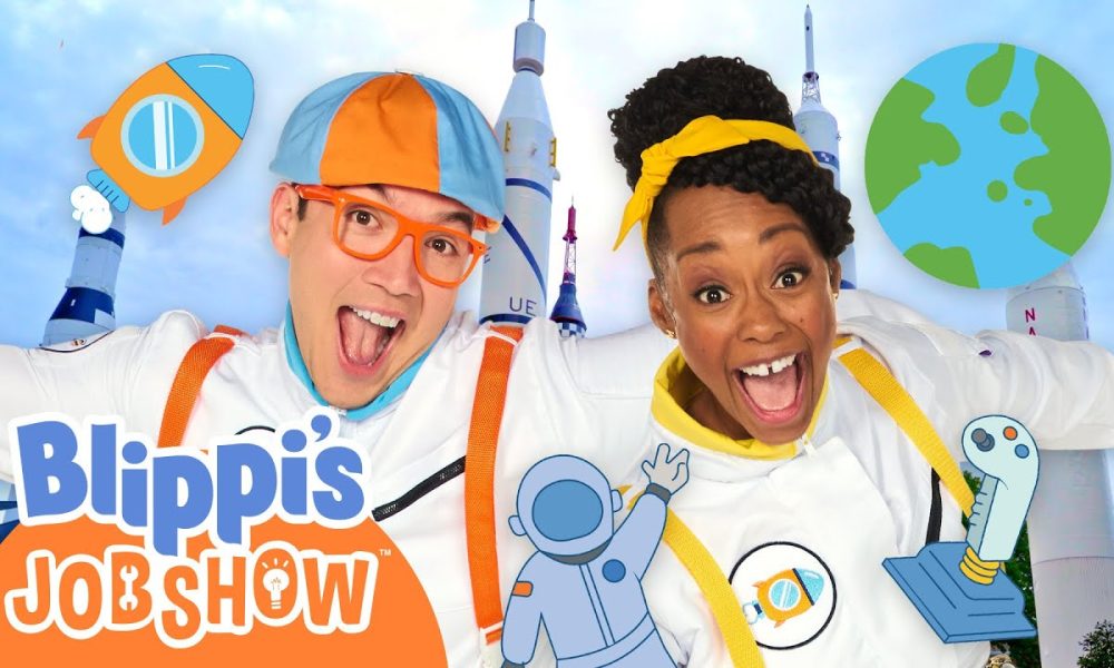 Blippi’s Job Show Coming To Netflix (April 7) – BSCkids