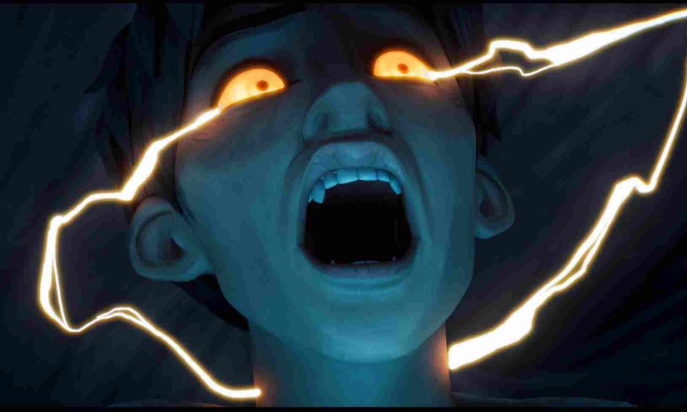 Wolf King Coming To Netflix – BSCkids
