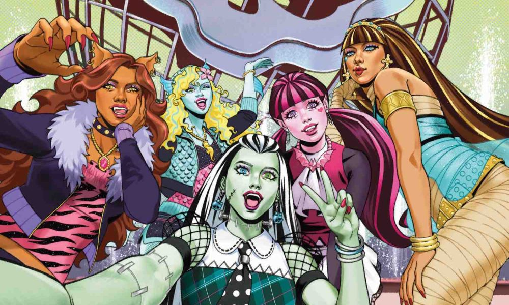 Monster High World’s Scare – BSCkids