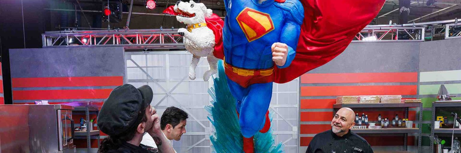 Super Mega Cakes On Food Network With Duff Goldman And Team – BSCkids