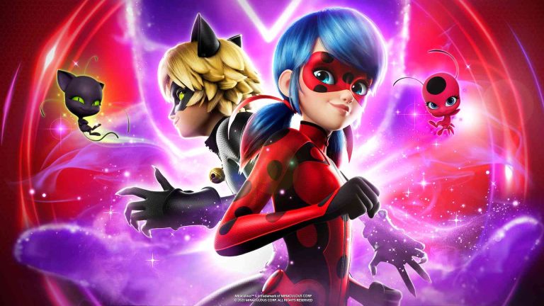 Season Six Of Miraculous® – Tales of Ladybug & Cat Noir Streaming on ...