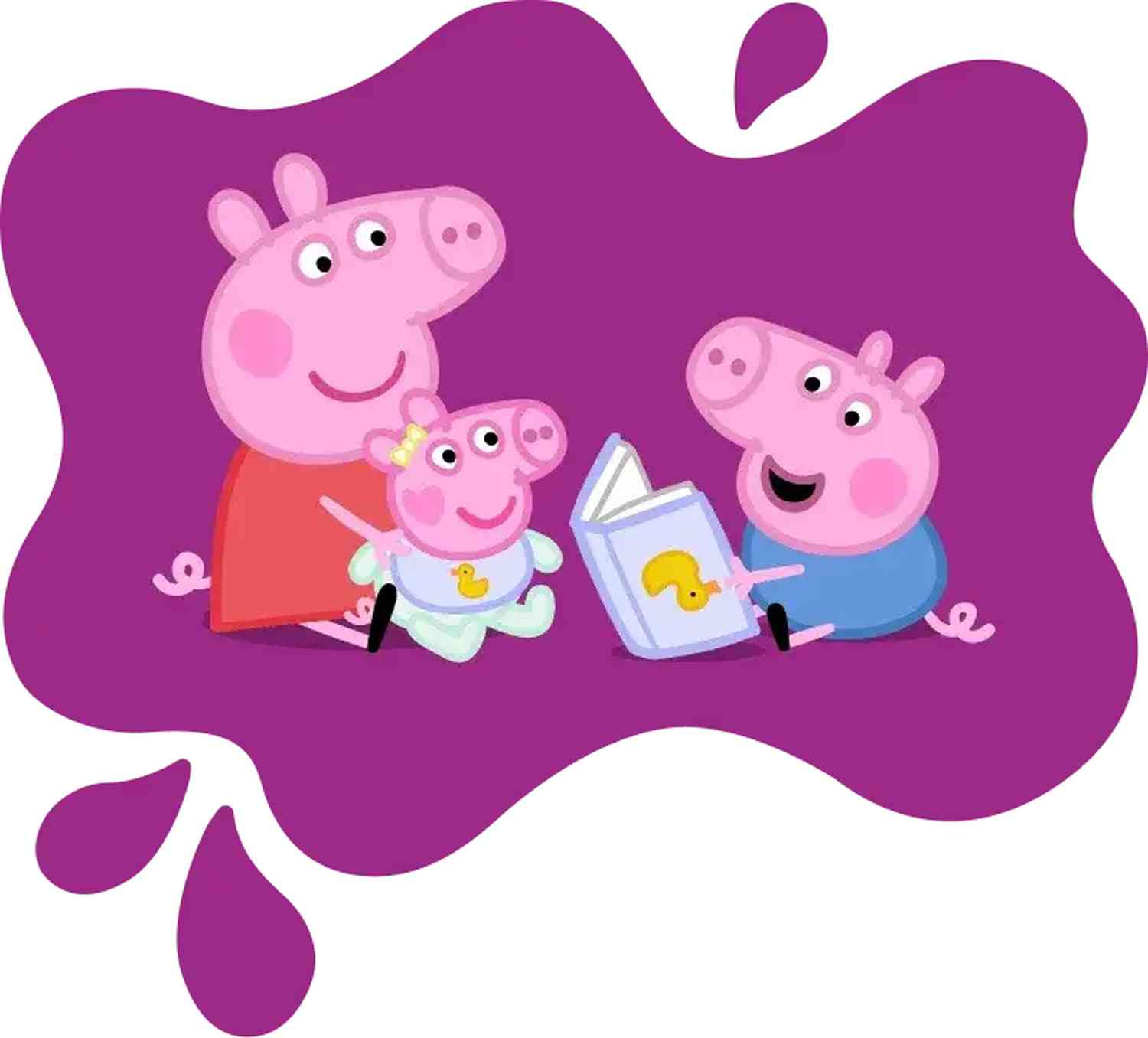 Peppa Pig Has A New Baby Sister, Evie, Andd Dr. Becky Is Here To Help ...