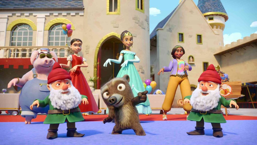 7 Bears Series Coming To Netflix – BSCkids