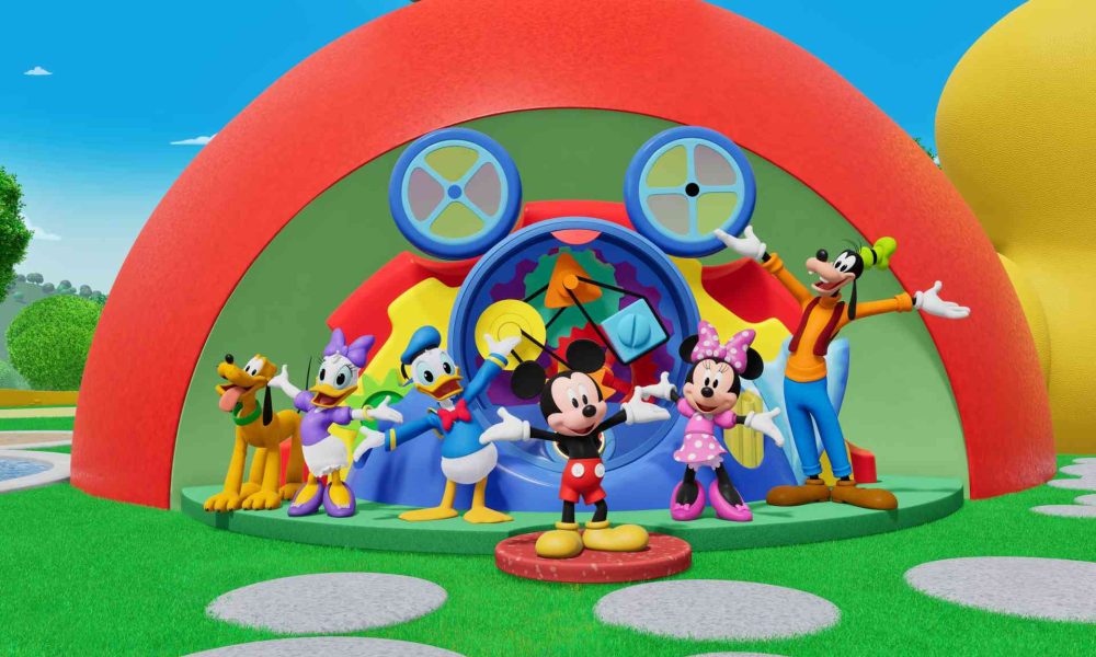 Mickey Mouse Clubhouse+ “Mickey’s New Helper” – BSCkids