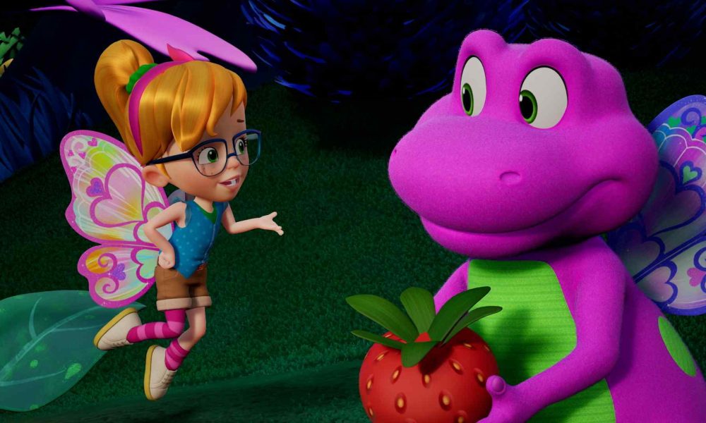 Barney’s World Coming To HBO MAX Soon – BSCkids