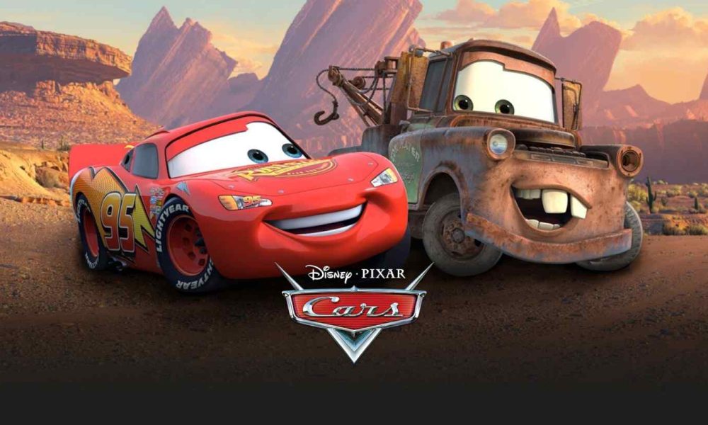 CARS: Lightning Racers Is Racing Towards Disney+ And Disney Jr. – BSCkids