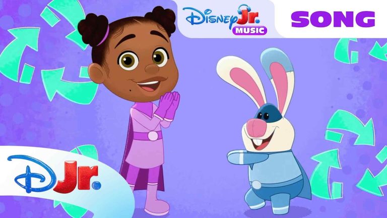 Hey AJ! “Lend a Helping Hand” Song! – BSCkids