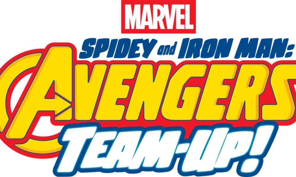 MARVEL’S SPIDEY AND IRON MAN: AVENGERS TEAM UP! Specials – BSCkids