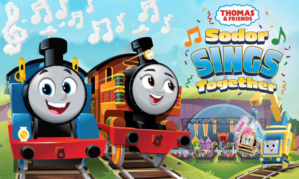 Thomas & Friends: Sodor Sings Together – BSCkids