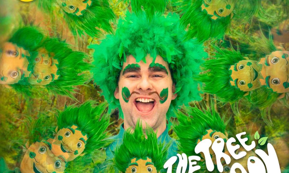 The Wiggles New Album, Tree of Wisdom, To Release October 3rd – BSCkids