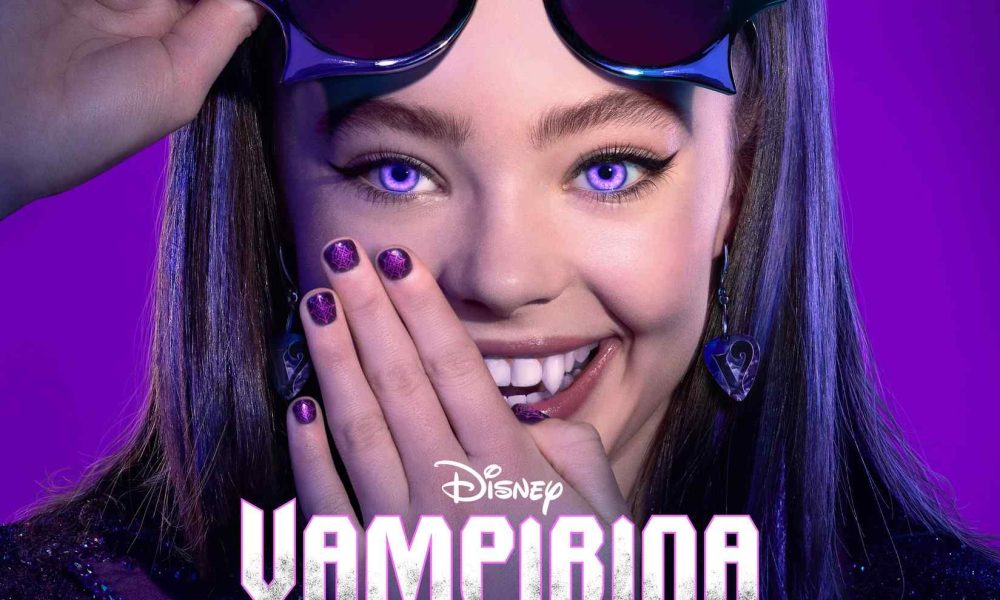 Vampirina: Teenage Vampire “First Enemy” And “First Club” – BSCkids