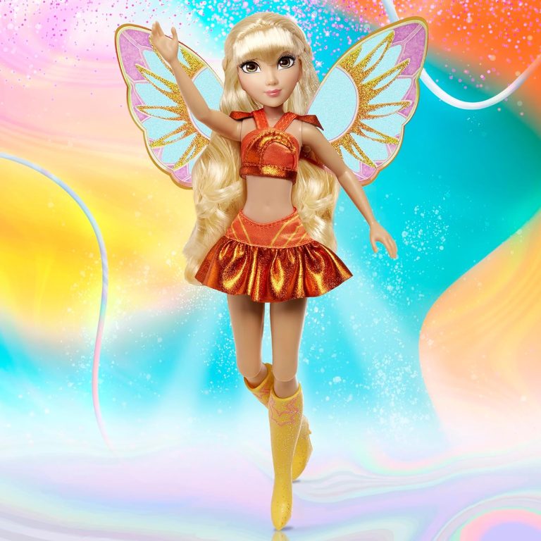 The Magic Is Back With Brand-New Winx Dolls by Playmates Toys – BSCkids